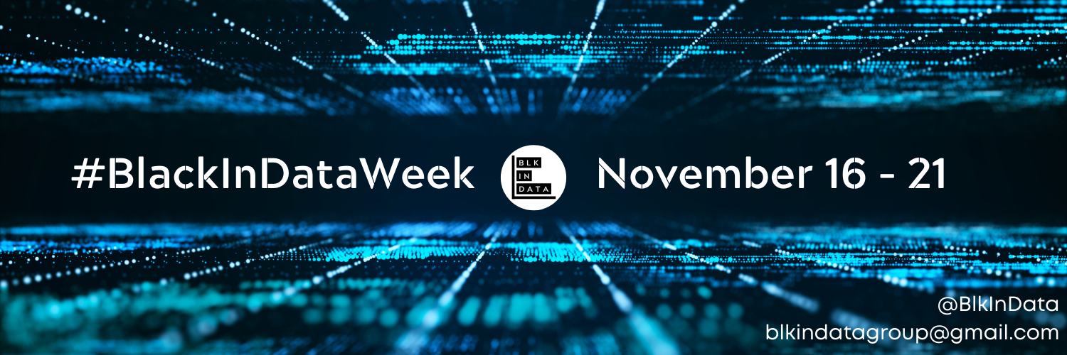 BlackInData | MARKIA SMITH